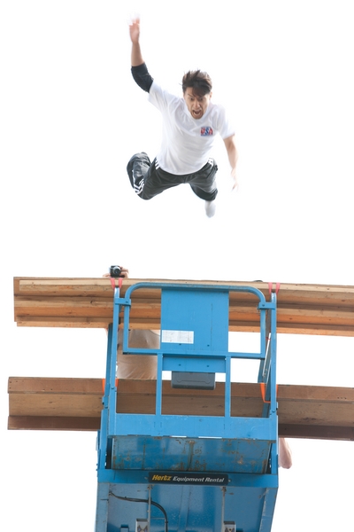 The International Stunt School Gallery