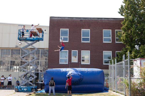 The International Stunt School Gallery