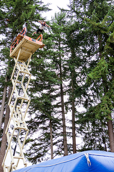 The International Stunt School Gallery