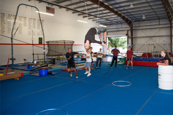 The International Stunt School Gallery